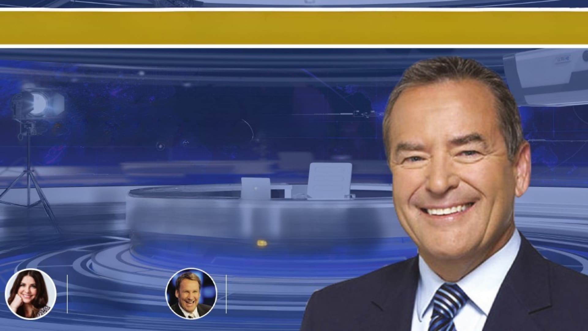 An Evening with Jeff Stelling Tickets | Granville Theatre in Ramsgate | ATG Tickets